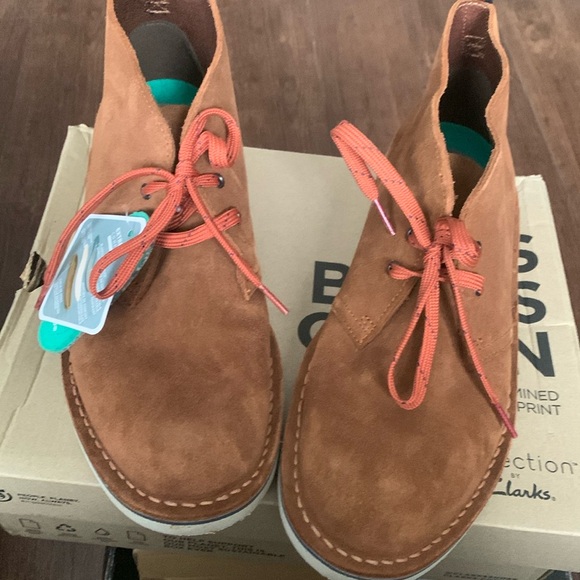 Clarks | Shoes | Mens Clark Bushacre Boots | Poshmark